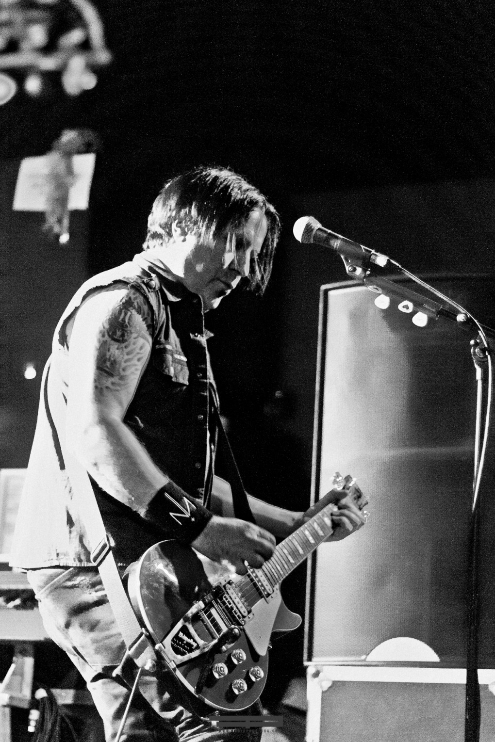 Ricky Warwick And the Fighting Hearts @ O2Academy, Oxford, UK - Fabio.Photo